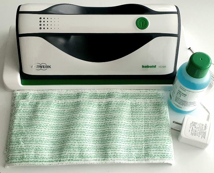 VG100 Window Cleaner Set | Lebenslust